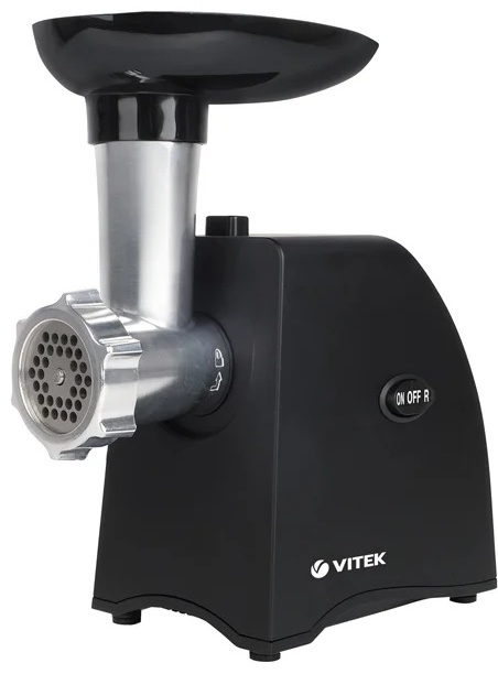 Купить Мясорубка Vitek VT-3635 черный в кредит в Алматы – Kaspi Магазин