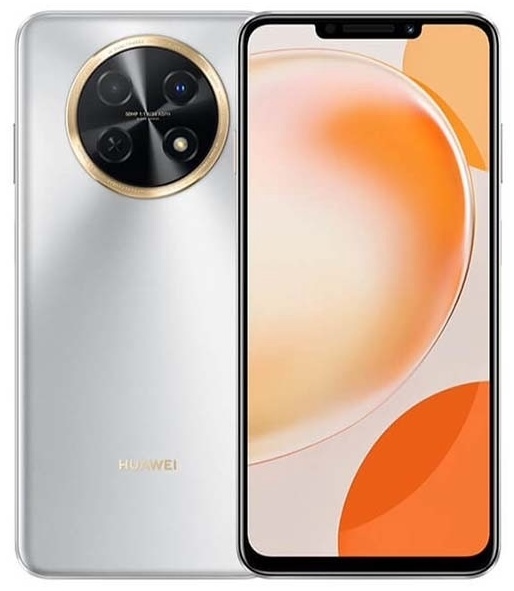 Купить Смартфон Huawei nova Y91 8 ГБ/128 ГБ серебристый в кредит в ...