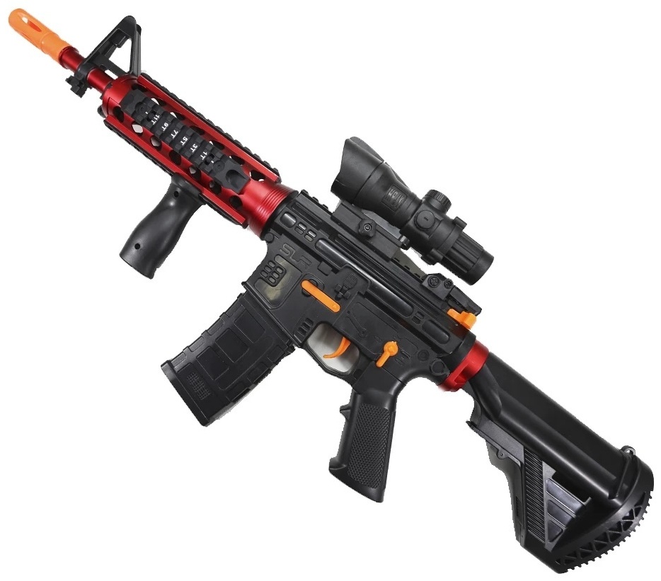 Купить Автомат Орбиз автомат M4A1 B120A1 в Алматы – Магазин на Kaspi.kz