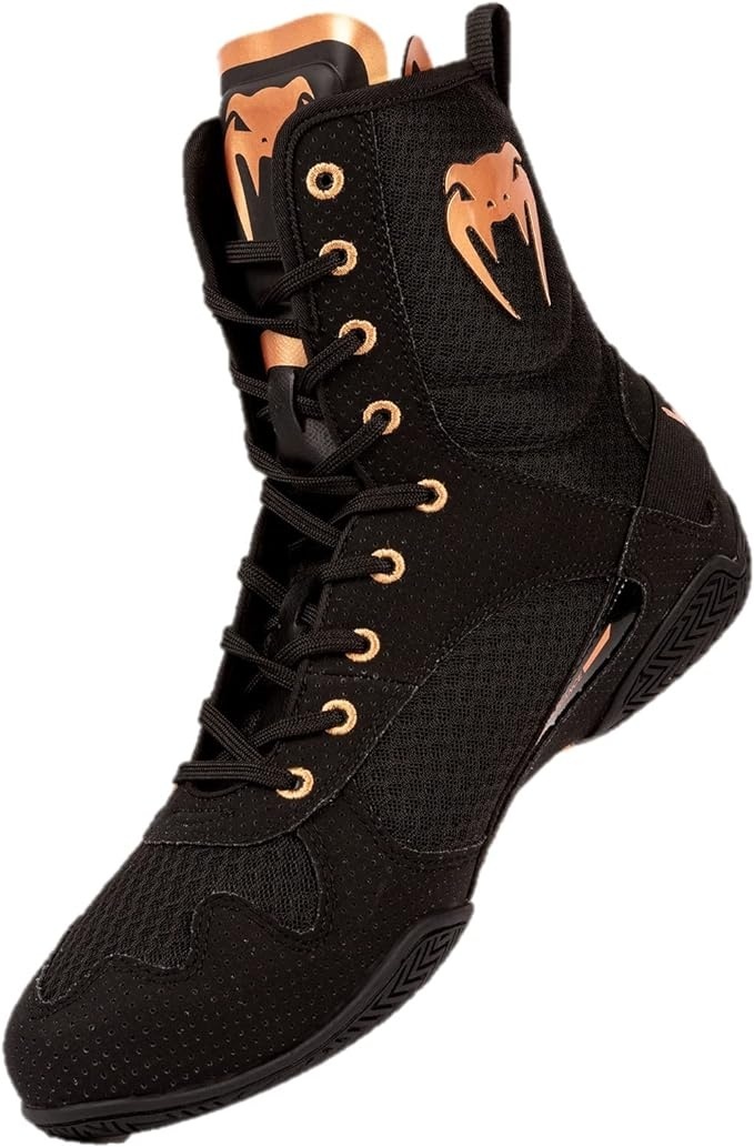 Купить Боксерки Venum VENUM-03681-498-8.5 серый, черный 40 в Алматы ...