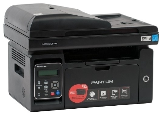 Купить Pantum M6550NW черный в Алматы – Магазин на Kaspi.kz