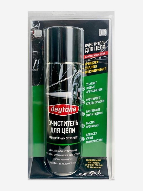 Купить очиститель цепи Daytona Chain Cleaner Spray 2010208 в Алматы ...