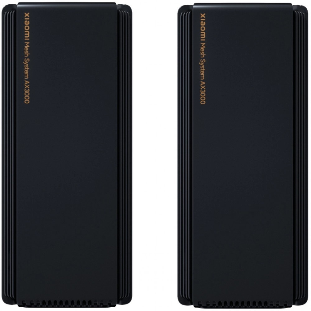 Купить MESH-система Xiaomi Mesh AX3000 в Алматы – Магазин на Kaspi.kz