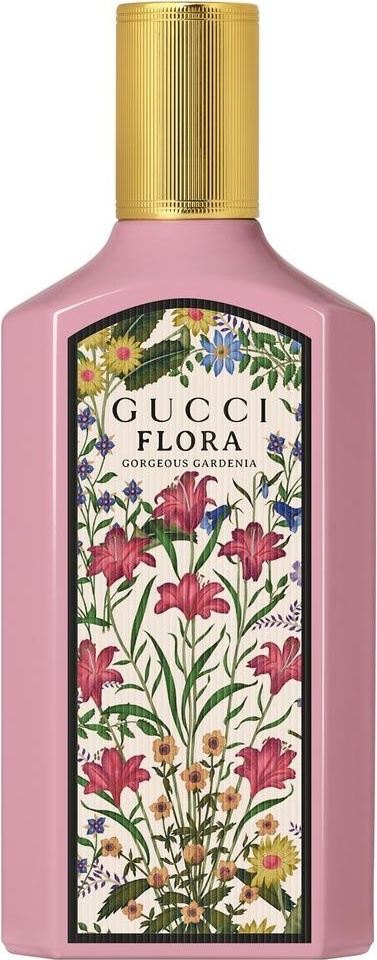 Купить GUCCI Flora Gorgeous Gardenia парфюмерная вода EDP 100 мл в ...