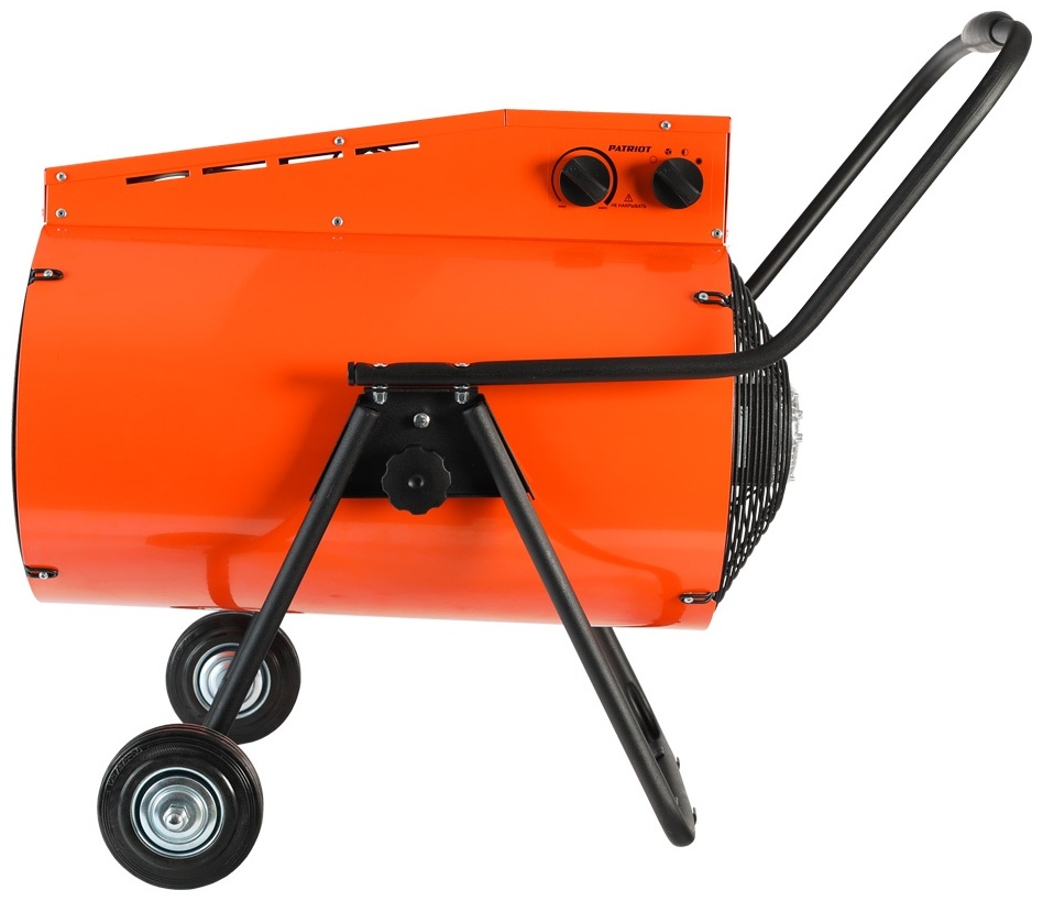 Купить Тепловая пушка Patriot электрическая PT-R24 633307285 24 кВт в Алматы – Магазин на Kaspi.kz