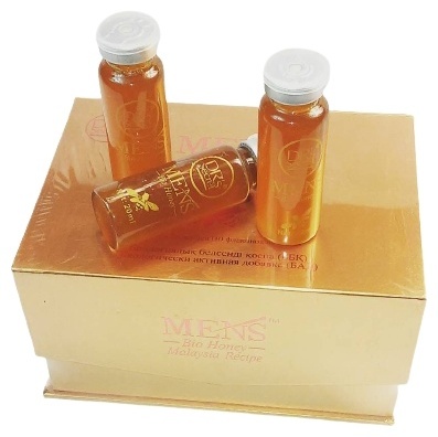 Купить Drs Secret Men's Bio Honey ампулы 10 в Алматы – Магазин на Kaspi.kz