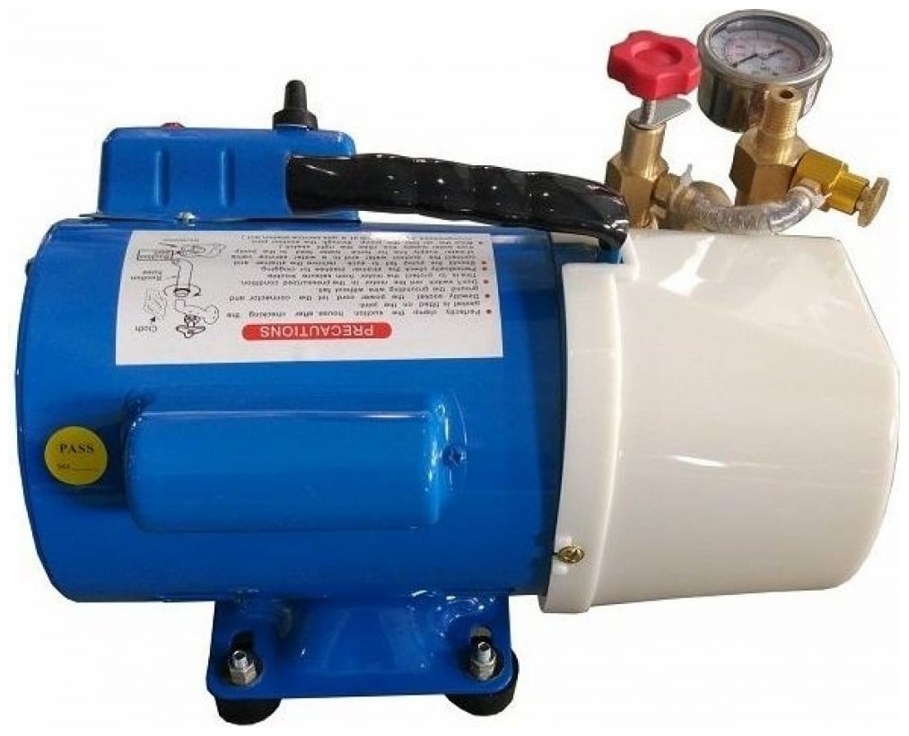 Купить Электрический опрессовщик Zitrek DSY-6-60 (DSY-60А) 6л/мин в ...
