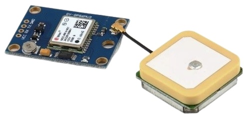 Купить Модуль GSM/GPRS/GPS Ublox Neo-6M в Алматы – Магазин на Kaspi.kz