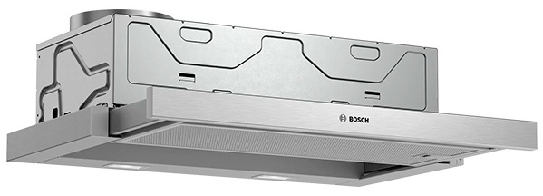 Купить Вытяжка Bosch DFM064A53 серебристый в Алматы – Магазин на Kaspi.kz