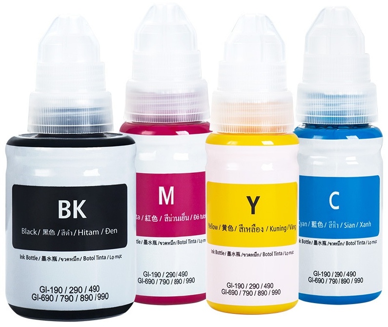 Купить Чернила GL-490 многоцветный в Алматы – Магазин на Kaspi.kz