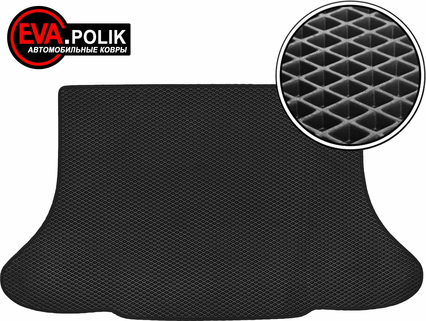 Купить EVA-POLIK EPHS-B-DN8 Hyundai Sonata 2019-2023 черный в Алматы – Магазин на Kaspi.kz