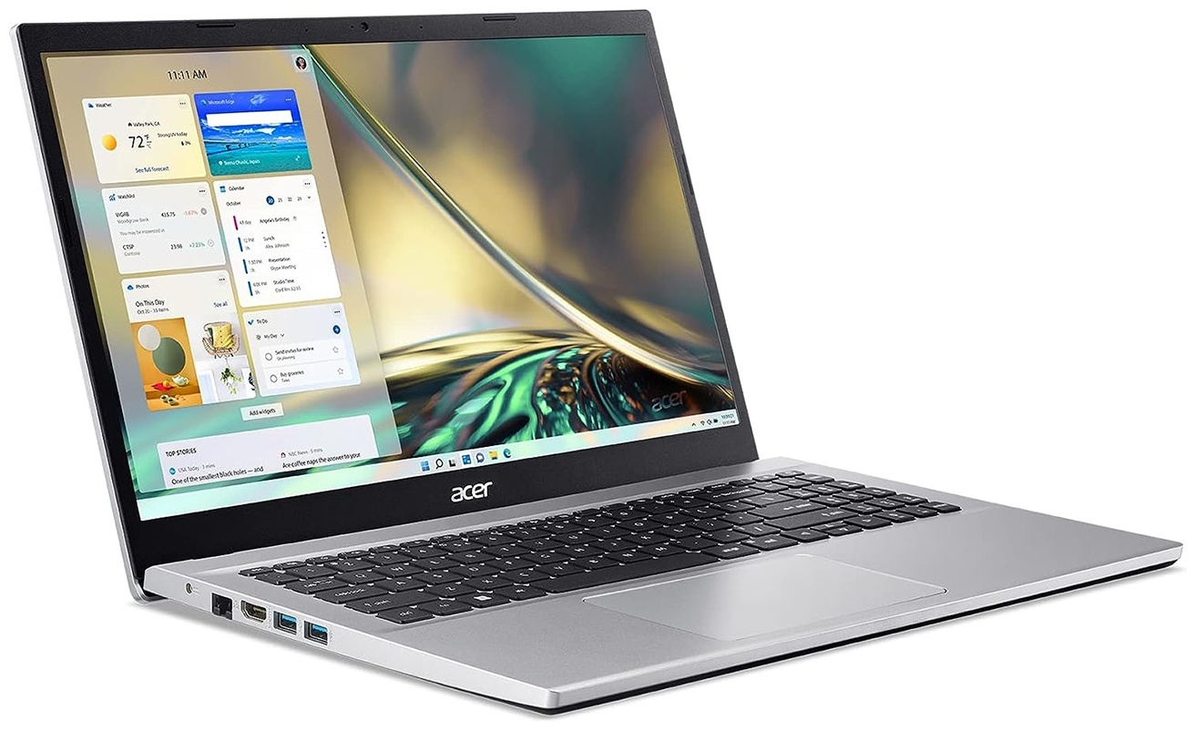Купить Ноутбук Acer Aspire 3 15.6" / 16 Гб / SSD 512 Гб / DOS / A315-59 ...