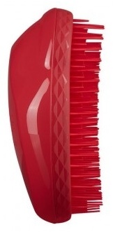 Купить Tangle Teezer массажная расческа Thick and Curly Salsa Red ...