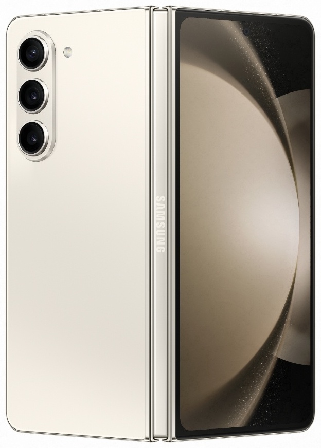Купить Смартфон Samsung Galaxy Z Fold5 5G 12 ГБ/256 ГБ бежевый в кредит ...