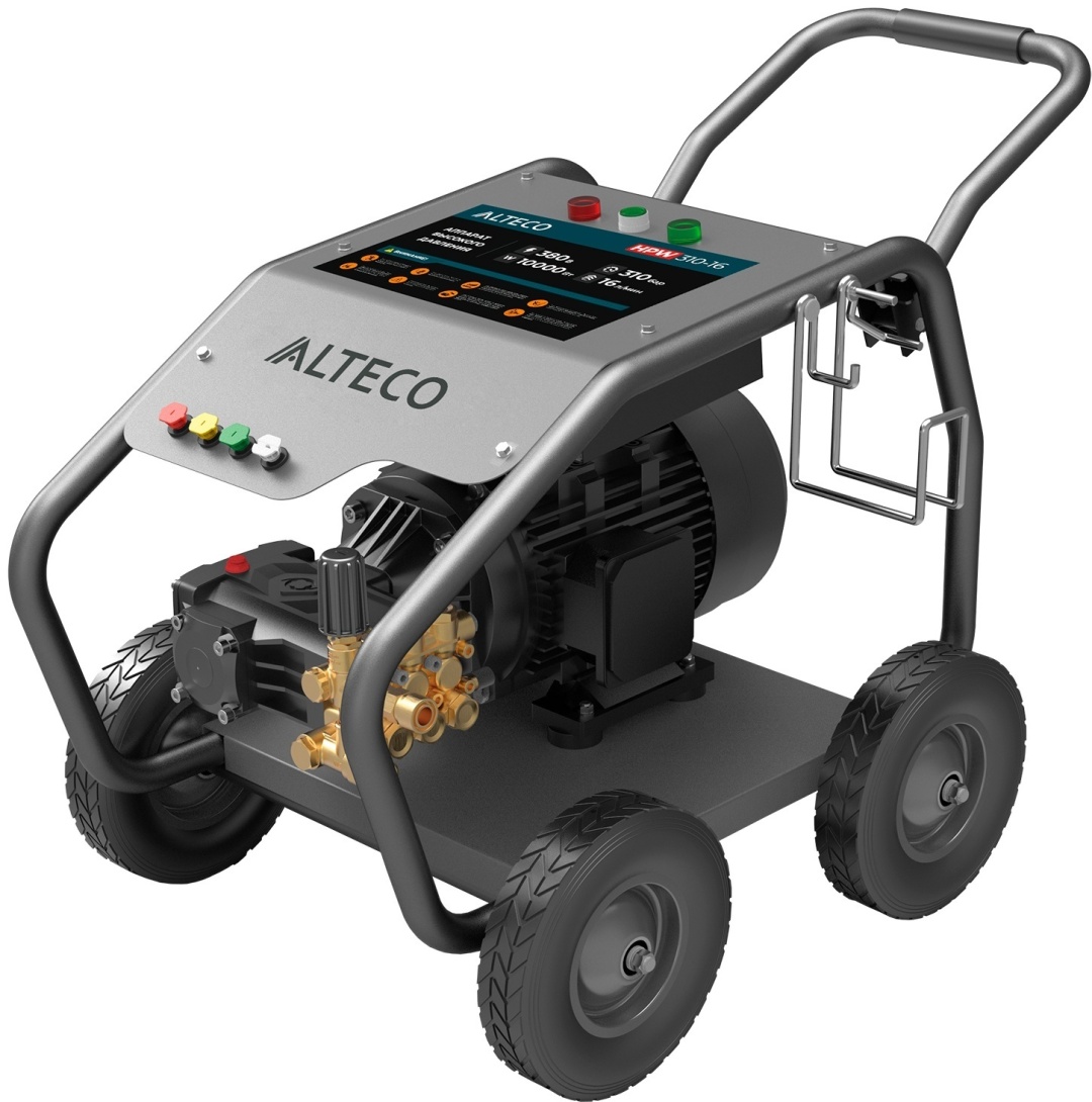Купить Мойка высокого давления ALTECO HPW 310-16 62593, 310 бар в ...