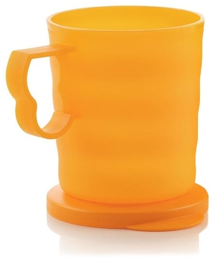 Купить Кружка Tupperware Очарование 350 мл пластик в Алматы – Магазин ...