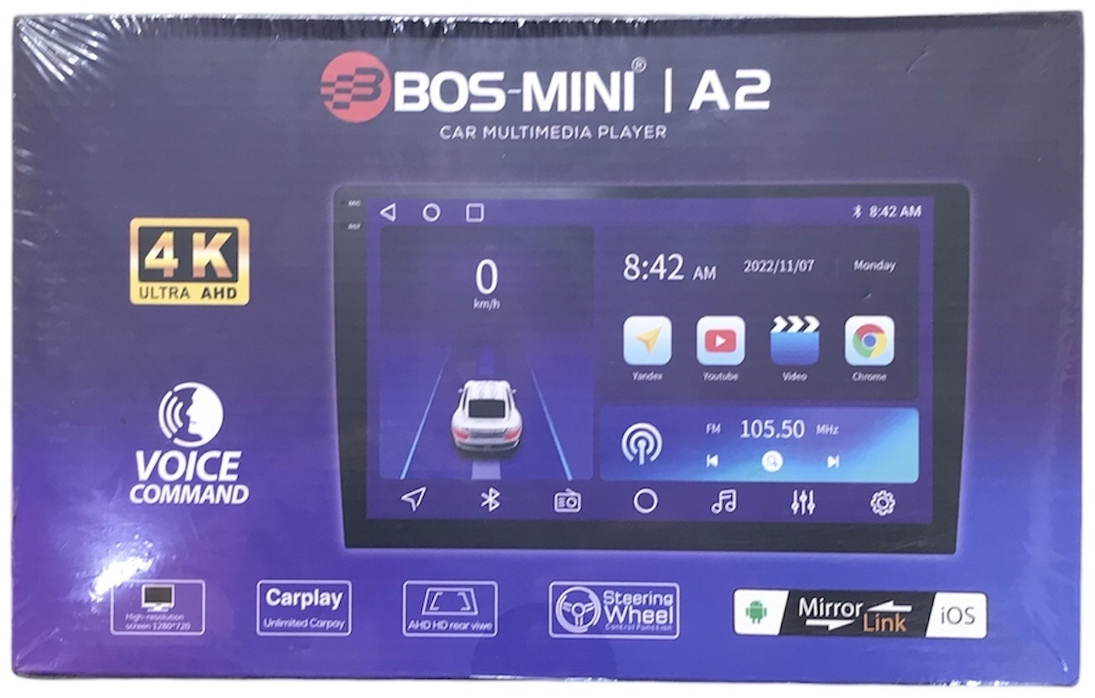 Купить BOS-MINI A2 4-64 в Алматы – Магазин на Kaspi.kz