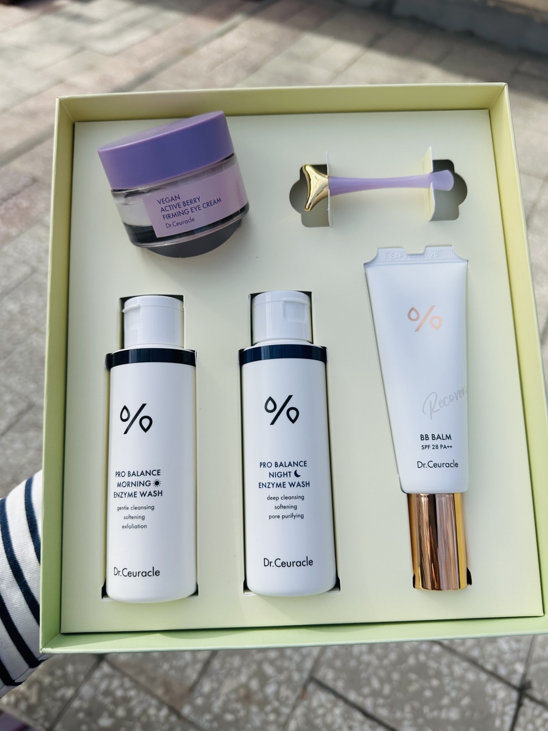 Купить Dr.Ceuracle Blooming set набор уходовой косметики для женщин в ...