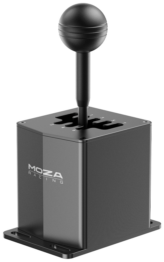 Купить Игровой контроллер Moza HGP Shifter черный в Алматы – Магазин на Kaspi.kz