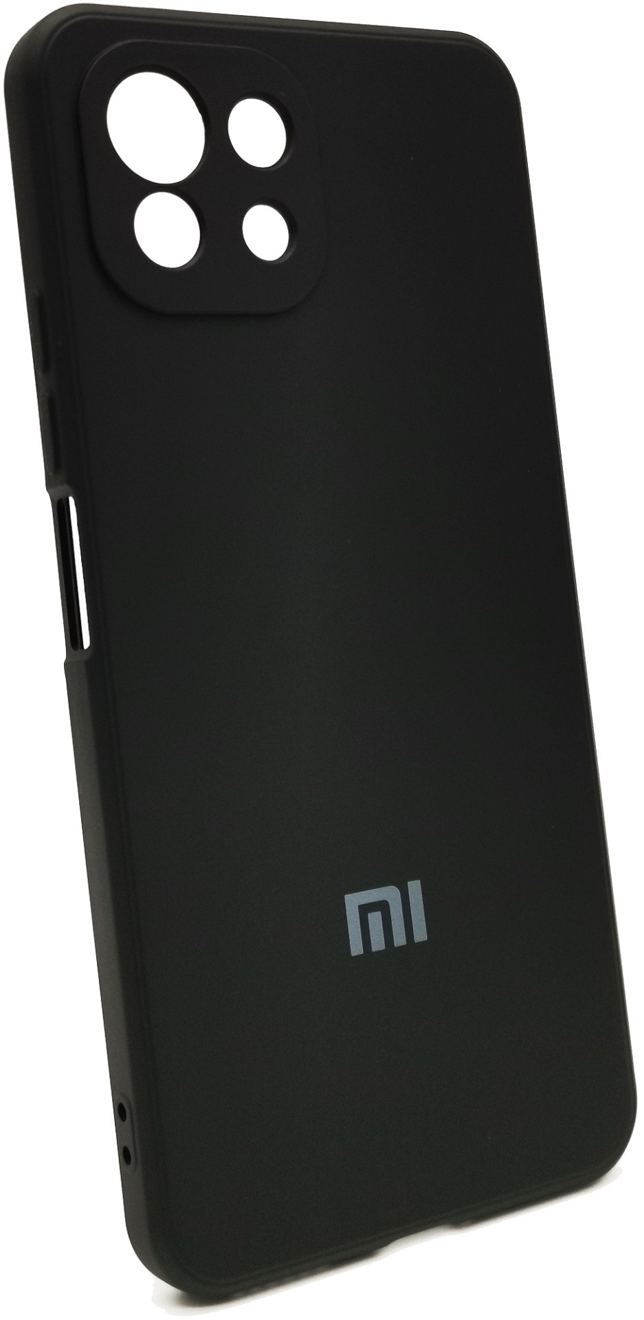 Купить Чехол OEM для Xiaomi Mi 11 Lite черный в Алматы – Магазин на ...