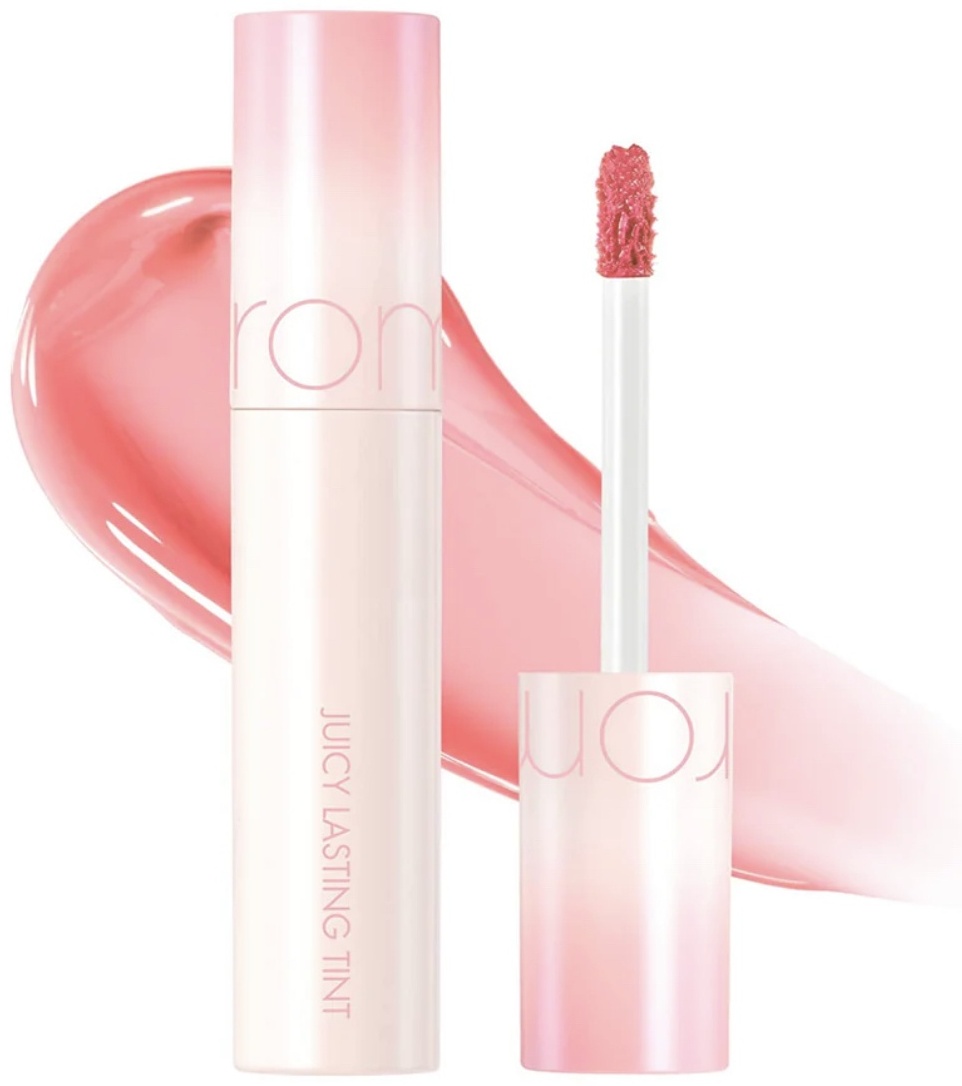 Купить Romand Juicy Lasting тинт для губ розовый 31 Bare Apricot в ...