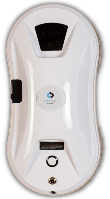 Купить Стеклоочиститель Cleanbot Ultraspray белый в Алматы – Магазин на ...