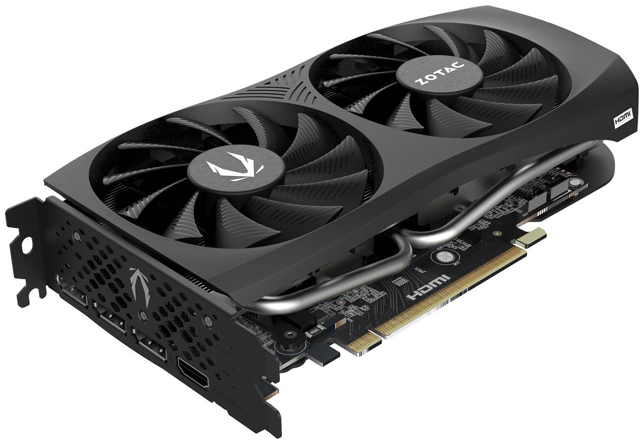 Купить Видеокарта ZOTAC GAMING RTX 4060 Ti ZT-D40620F-10SMP 16 Гб в ...