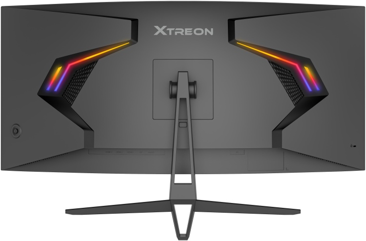 Купить Монитор XTREON XT3461UPB черный в Алматы – Магазин на Kaspi.kz
