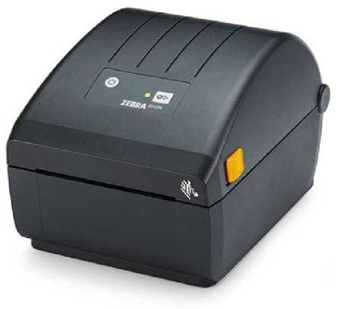 Купить Принтер Zebra ZD220D черный в Алматы – Магазин на Kaspi.kz