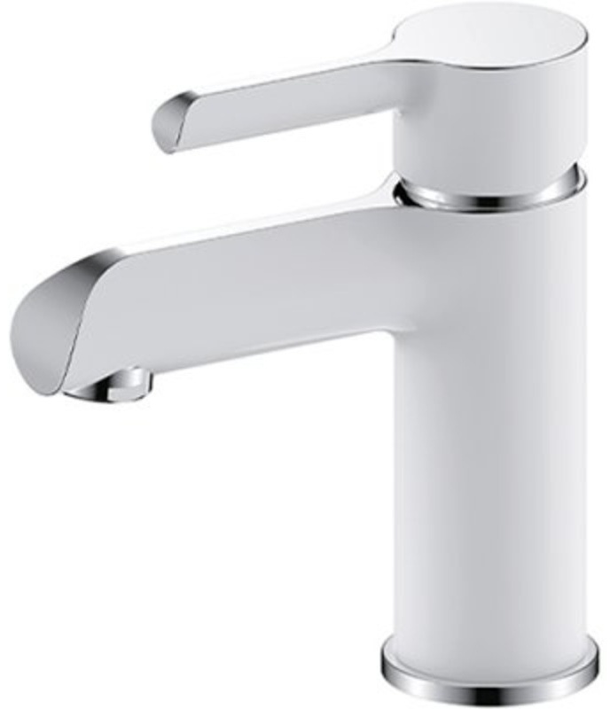 Купить Смеситель для раковины (умывальника) Gappo G03-8 G1003-8 ...