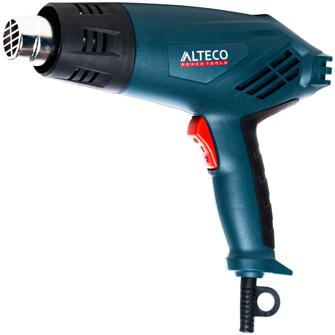 Купить Фен строительный ALTECO HG 0606 в Алматы – Магазин на Kaspi.kz
