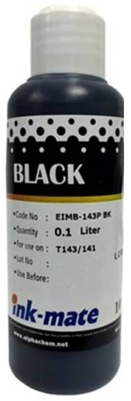 Купить Чернила Ink-Mate EIMB-143 черный в Алматы – Магазин на Kaspi.kz