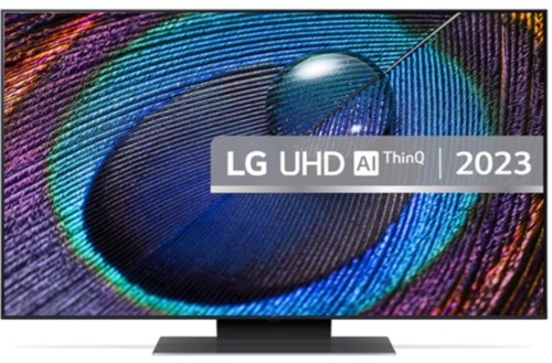 Купить Телевизор LG 65UR91006LA 165 см черный в Алматы – Магазин на ...
