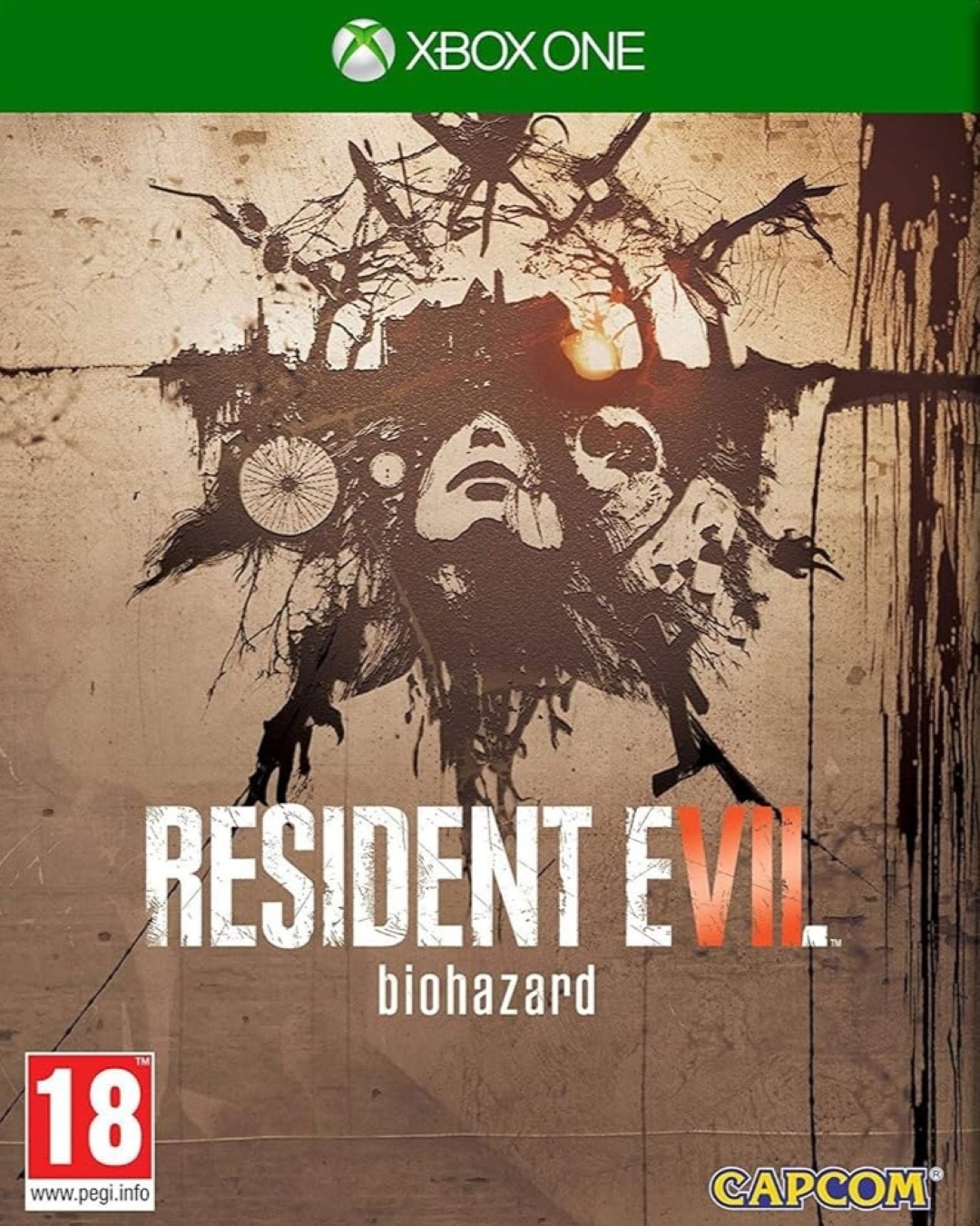 Купить Видеоигра RESIDENT EVIL 7 biohazard Steelbook Edition XBOX ONE в ...