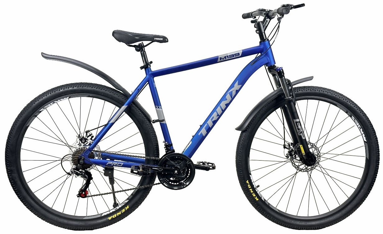 Купить Велосипед TRINX Велосипед 29 TRINX M139 PRO 21 29 дюйм 2023 21 ...