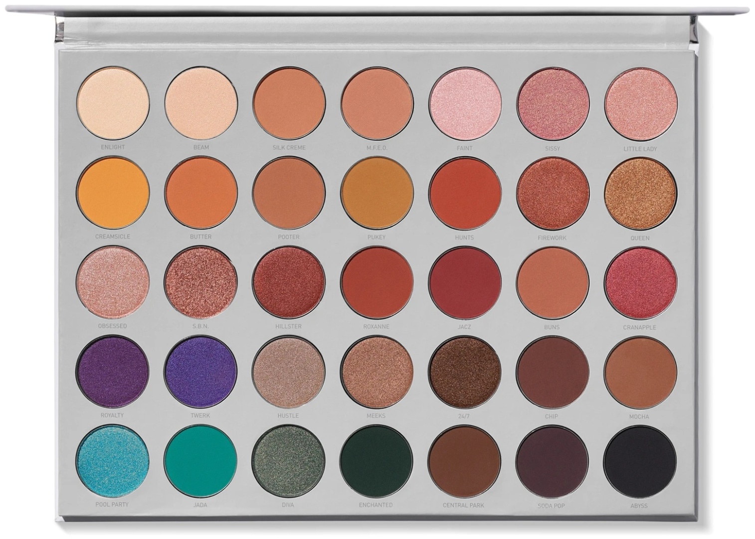 Morphe by jaclyn hill store