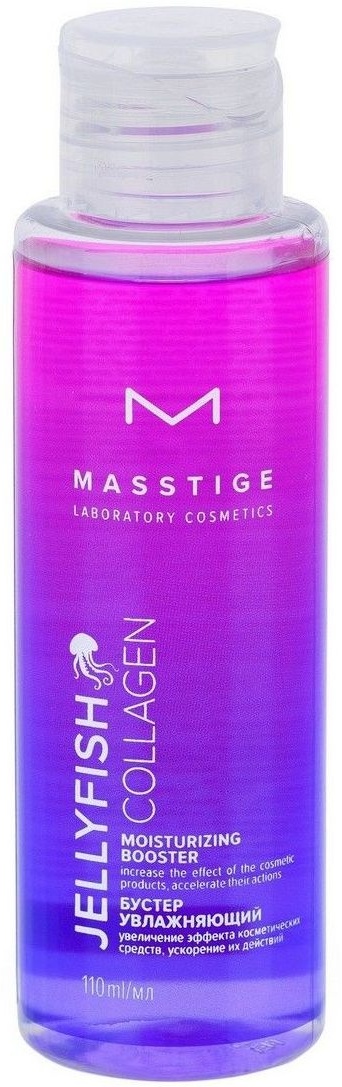 Купить Masstige бустер Jellyfish Collagen 110 мл в кредит в Алматы ...