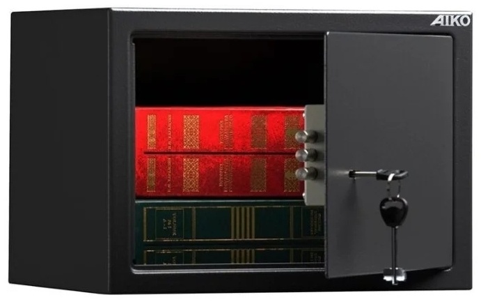 Купить Сейф Aiko T-250KL в Алматы – Магазин на Kaspi.kz