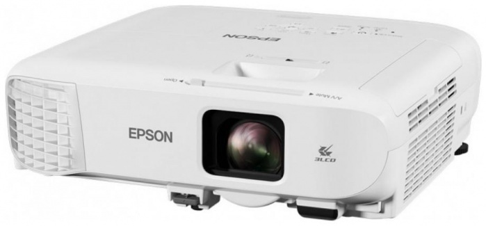 Купить Проектор Epson EB-E20 в Алматы – Магазин на Kaspi.kz