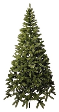 Купить Новогодняя елка Yolka.kz Литая Таежная 180 см в Алматы – Магазин ...