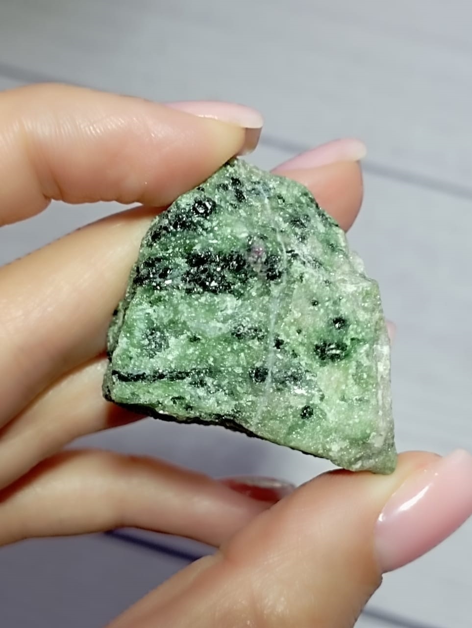 Купить Кунцит 2214000_124375 зеленый 1 шт. в Алматы – Магазин на Kaspi.kz