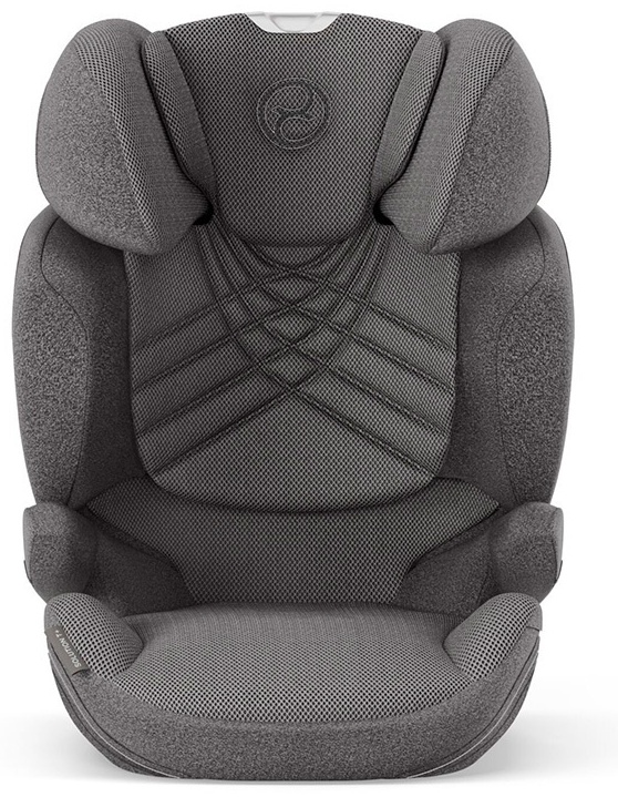 Купить Автокресло Cybex Solution T i-Fix Plus 2/3 (15-36 кг) серый в ...