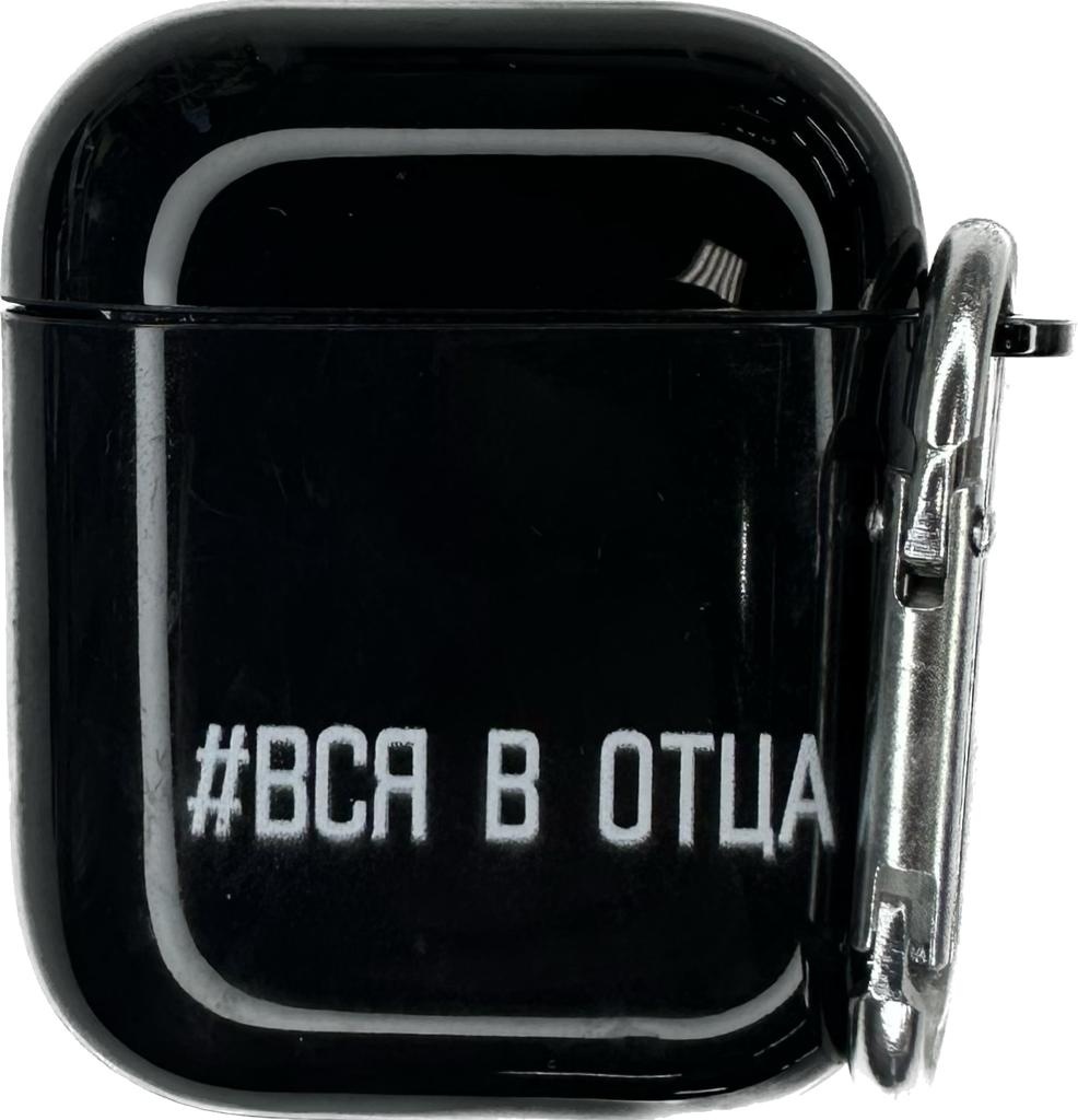 Купить Чехол A-case для AirPods, AirPods 2 черный в Алматы – Магазин на ...