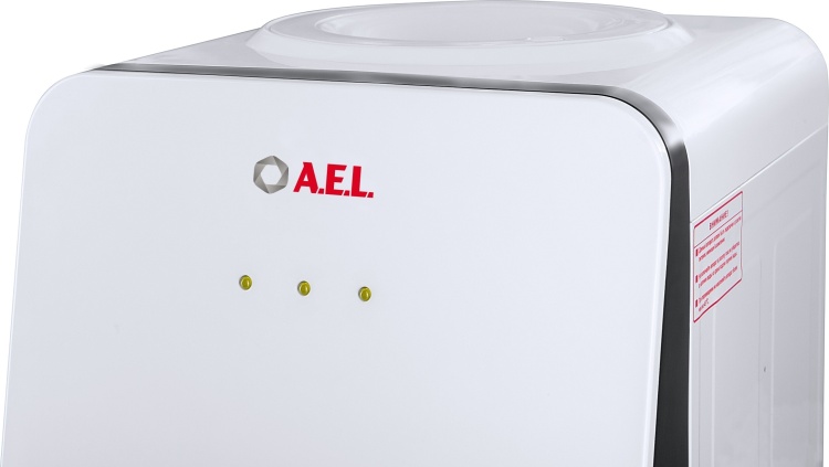 Купить Кулер для воды A.E.L. LD-AEL-85C белый в Алматы – Магазин на Kaspi.kz