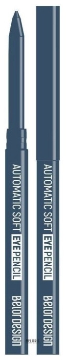 Купить Belor design карандаш-кайал Automatic soft eyepencil синий №303 ...
