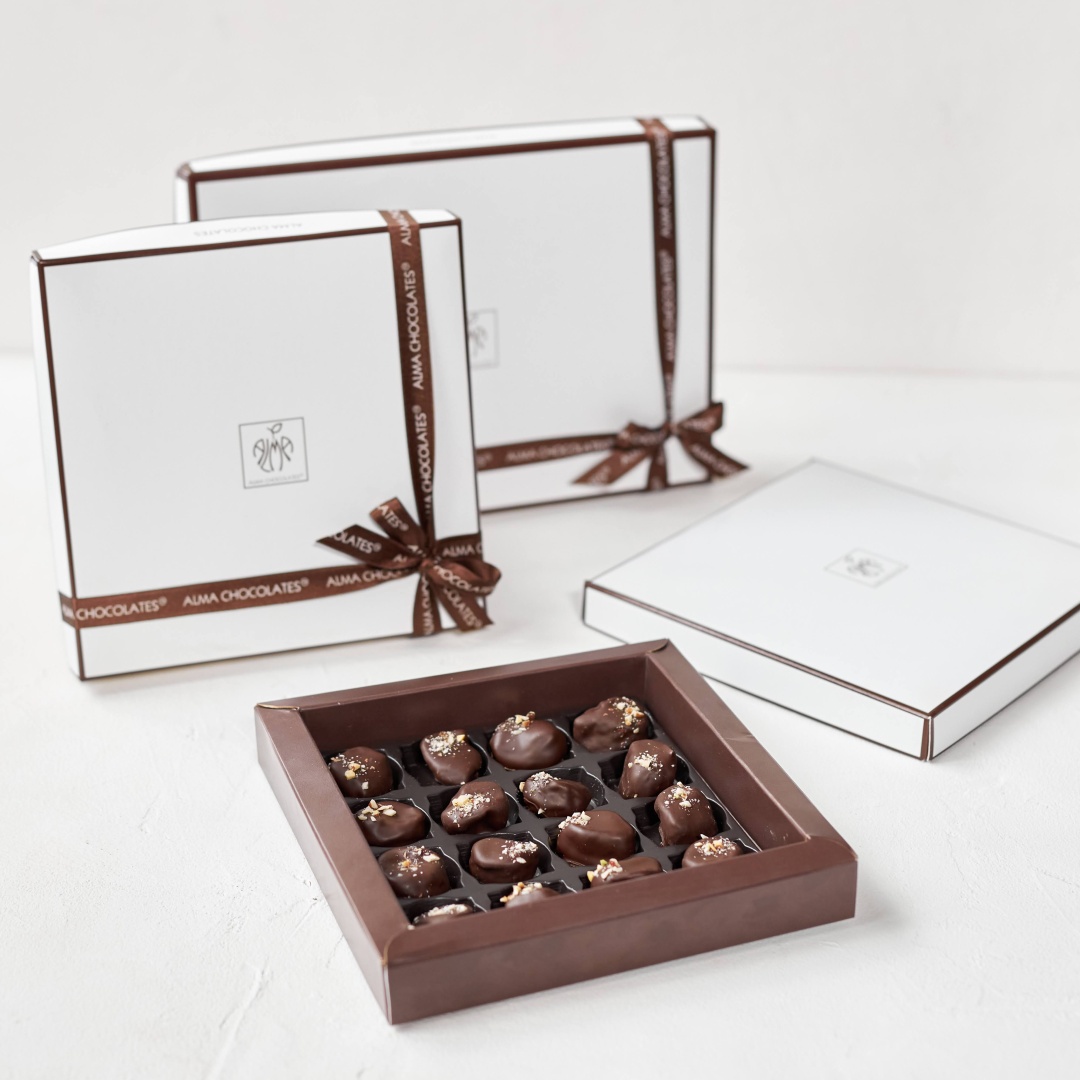 Купить Alma Chocolates 012 Чернослив в шоколаде 24 шт в Алматы ...