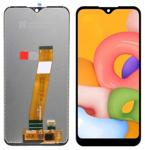 Купить Дисплей с тачскрином для Samsung Galaxy A015 в Алматы – Магазин ...