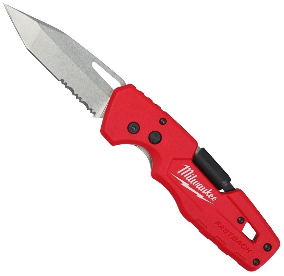 Купить Нож Milwaukee 4932492454 красный в Алматы – Магазин на Kaspi.kz