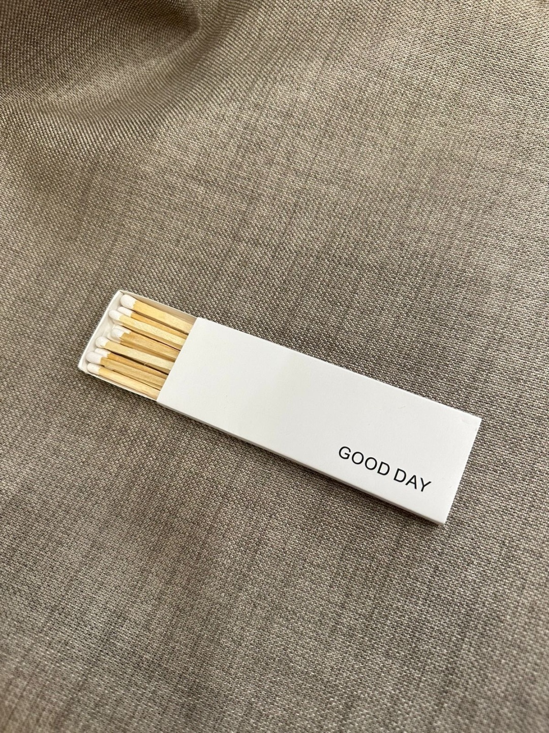 Купить Good Day спички для розжига NOVO в Алматы – Магазин на Kaspi.kz