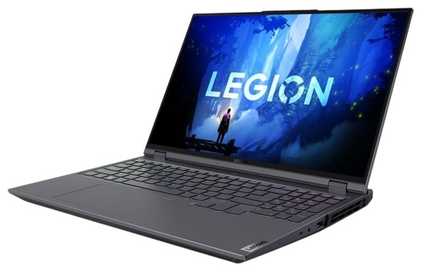 Купить Ноутбук Lenovo Legion 5 Pro 16" / 16 Гб / SSD 512 Гб / Без ОС ...